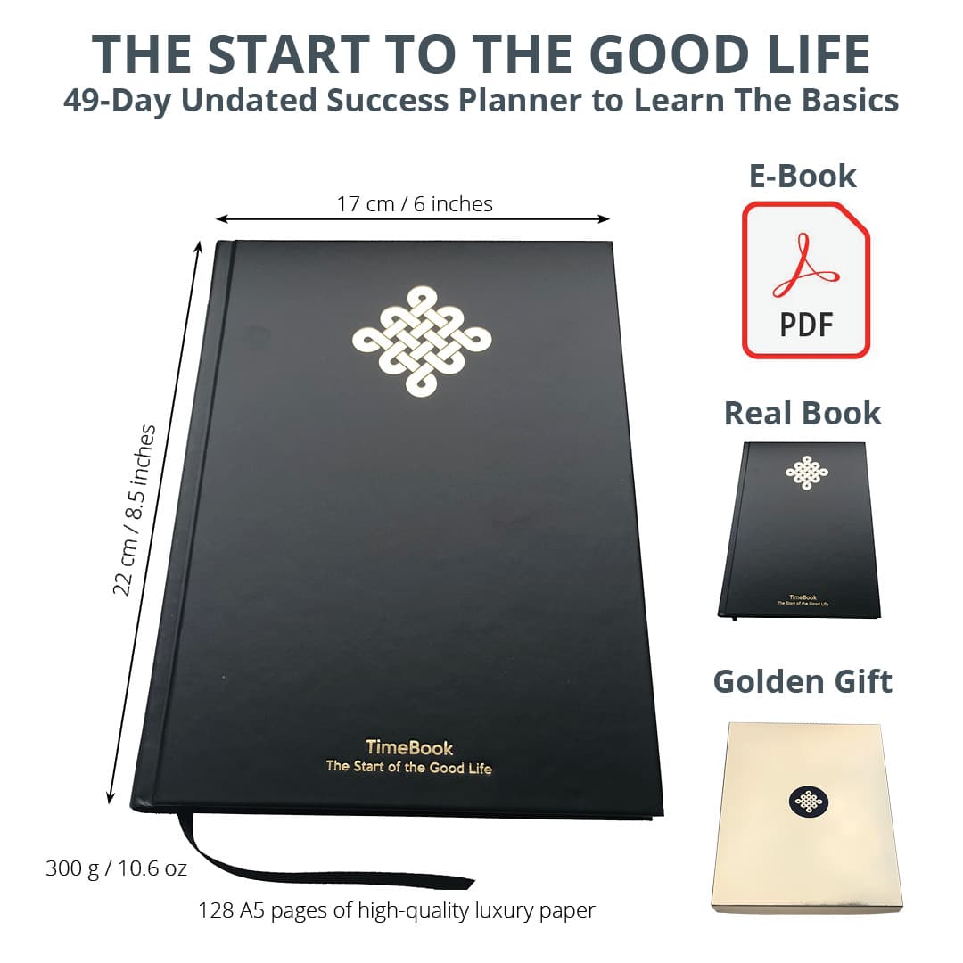 Start to the Good Life – Good Life College